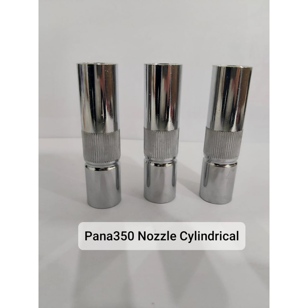 Jual Nozzle Nosel Selongsong Nozel Las Mig CO CO2 Pana 350A Panasonic ...