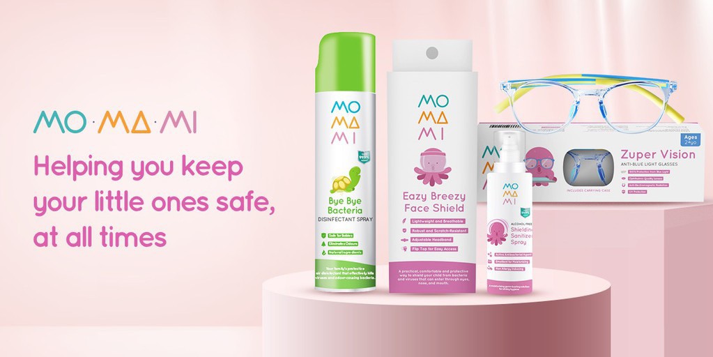 Toko Online MoMaMi Official Shop | Shopee Indonesia