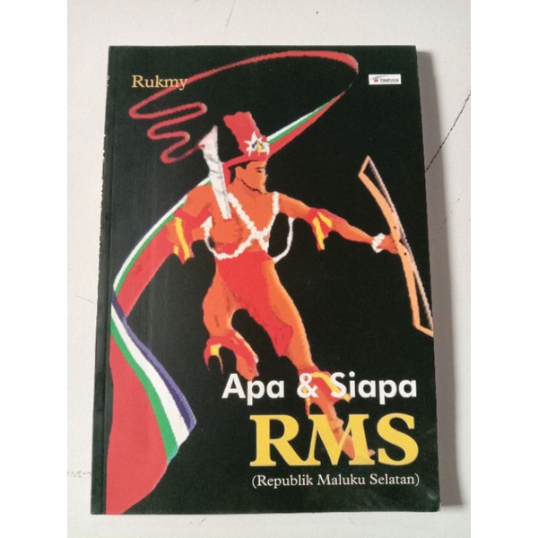 Jual Buku Sejarah - Apa & Siapa RMS | Shopee Indonesia