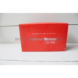 Jual ONEMED - HB Sahli Haemometer / Alat Cek HB | Shopee Indonesia