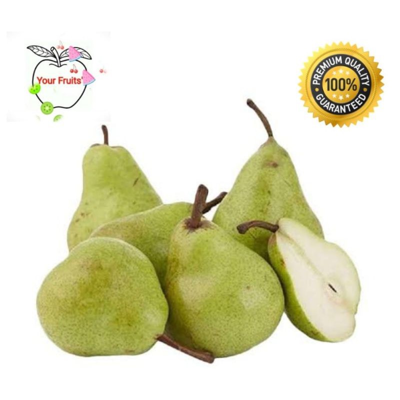 Jual YF Buah Pir Packham/Pir jambu segar 1kg | Shopee Indonesia