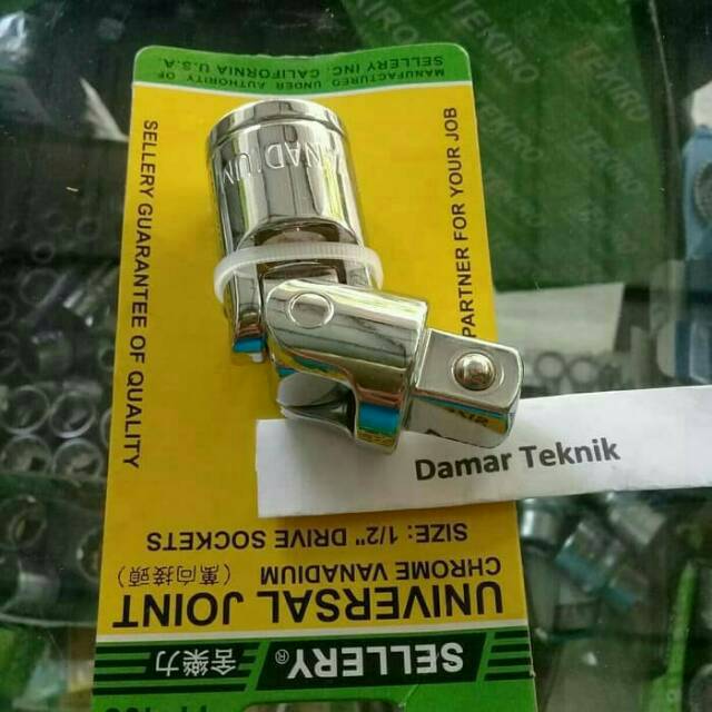 Jual Sambungan Sok Universal Joint 1/2 Jual Sambungan Sok Universal Joint 1/2