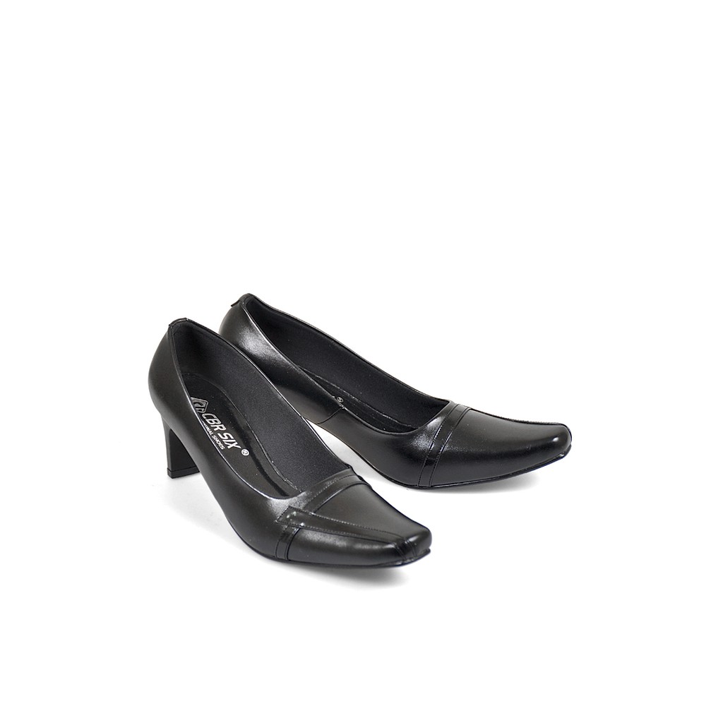Jual PREMIUM!!> SEPATU FORMAL WANITA / SEPATU PANTOFEL WANITA DISTRO ...