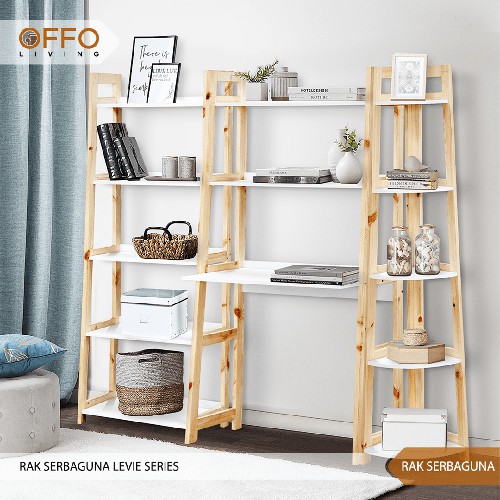 Jual Rak Multifungsi Rak Serbaguna Meja Simple Elegan Minimalis dan ...