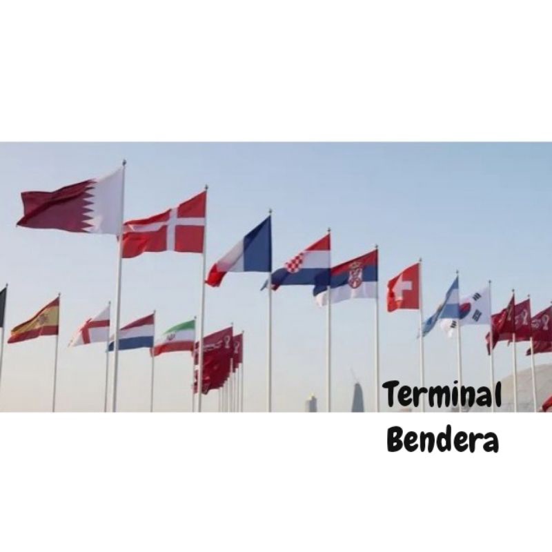 Jual BENDERA PIALA DUNIA 2022 | Shopee Indonesia