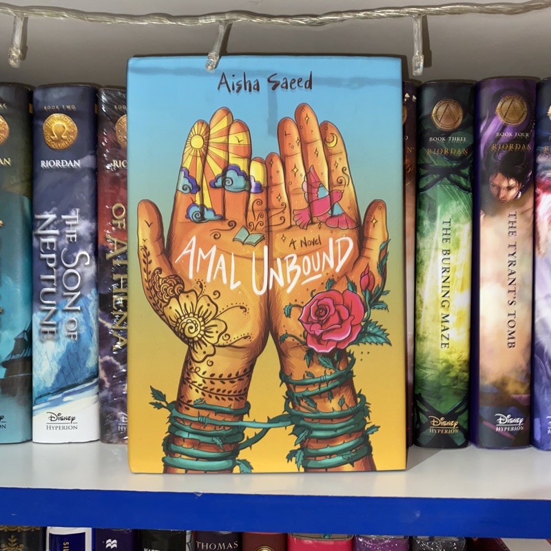 Jual Amal Unbound Aisha Shaeed Hardcover | Shopee Indonesia