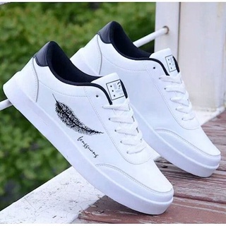 Jual sepatu style vpn sneakers fashionable daun pria cowo cowok terkini ...