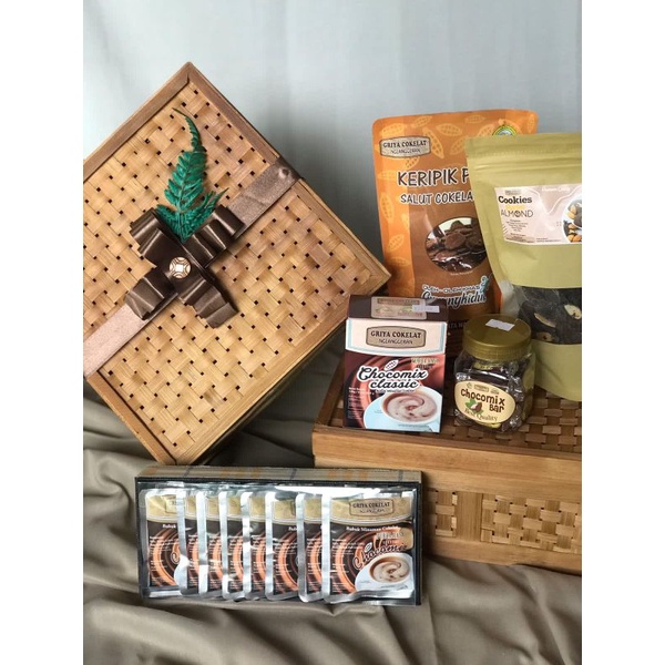 Jual Paket Hampers | Shopee Indonesia