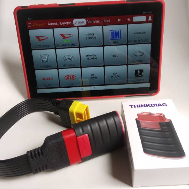 Produk SCANNER MOBIL JAWARA ALLSHOP | Shopee Indonesia