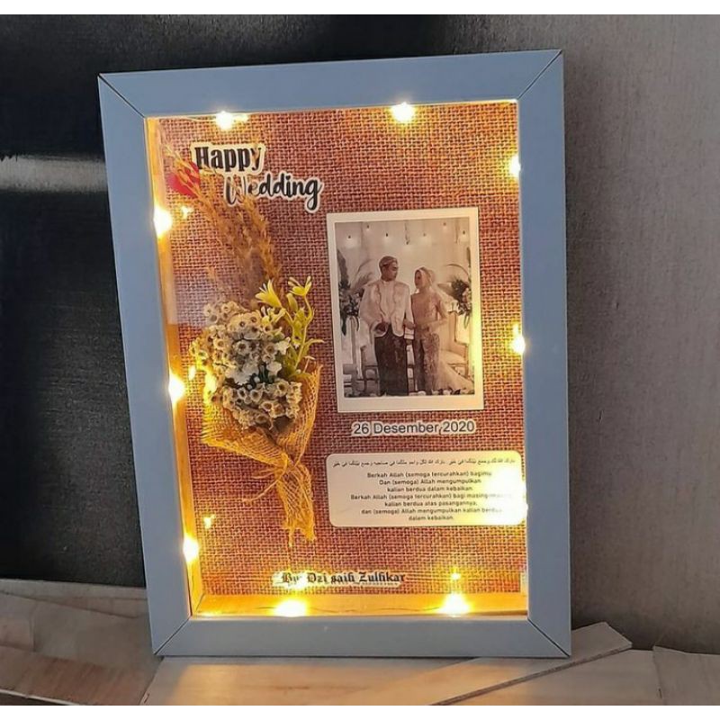 Jual FRAME LAMPU RUSTIC | Shopee Indonesia