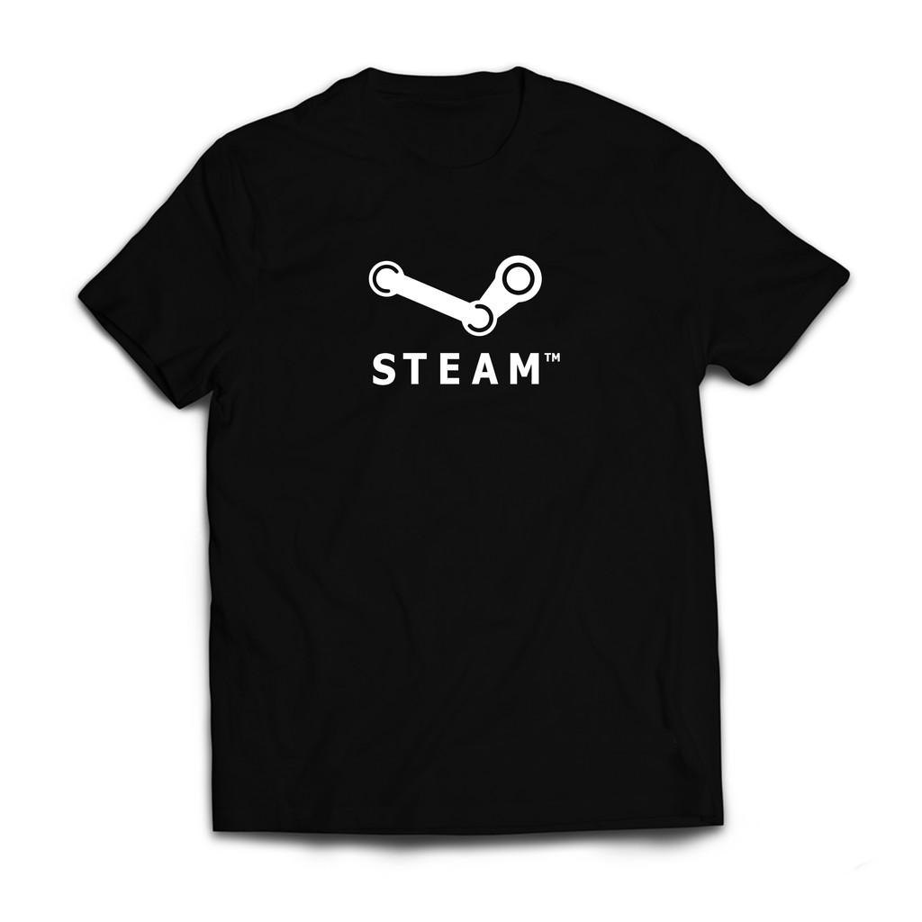 Jual KAOS STEAM | BAJU LOGO STEAM Indonesia|Shopee Indonesia