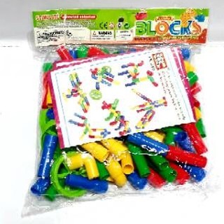 Jual Mainan Edukasi anak lego pipa edukatif anak belajar motorik ...