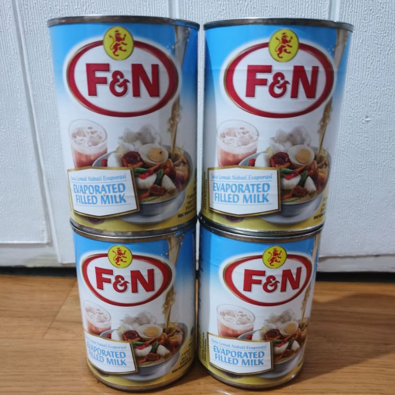 Jual F&N Susu Lemak Nabati Evaporasi | Shopee Indonesia