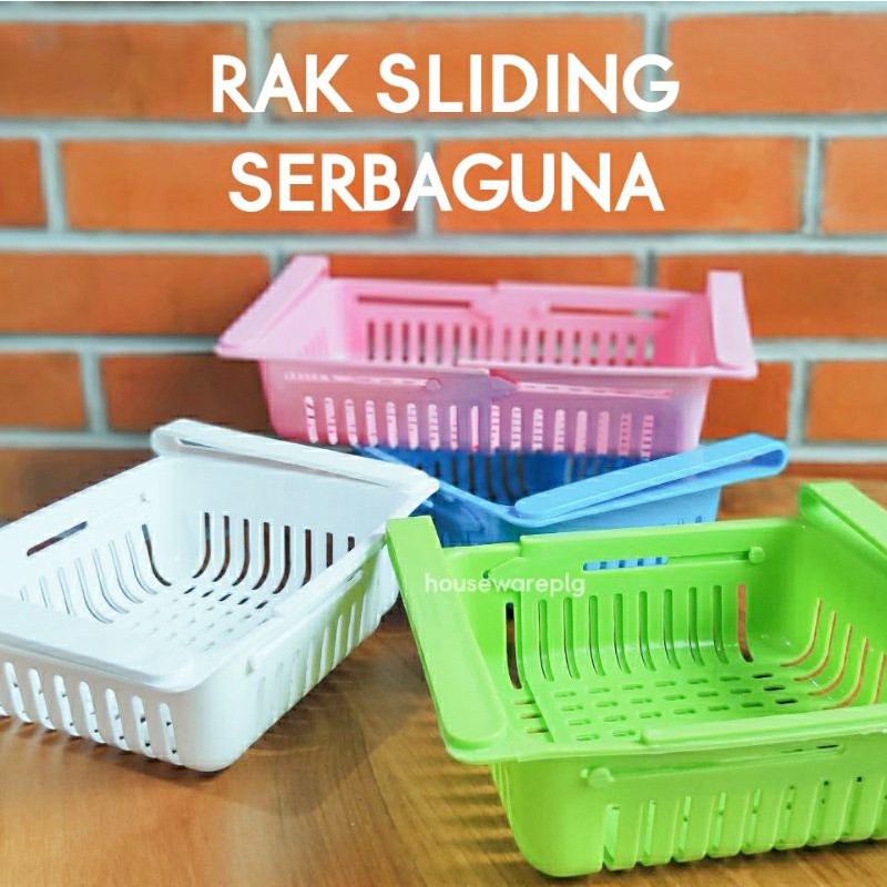 Jual Rak Sliding Serbaguna - Rak Kulkas Sliding - Rak Sliding ...