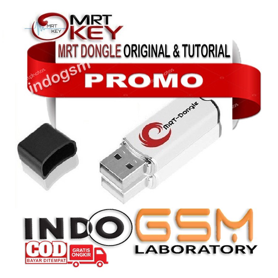 Jual Mrtkey dongle Mrt key dongel Mrt dongle original bonus kabe EDL ...