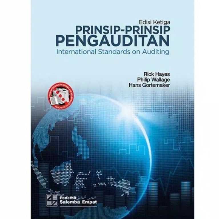 Jual Prinsip Prinsip Pengauditan Edisi 3 - Rick Hayes | Shopee Indonesia