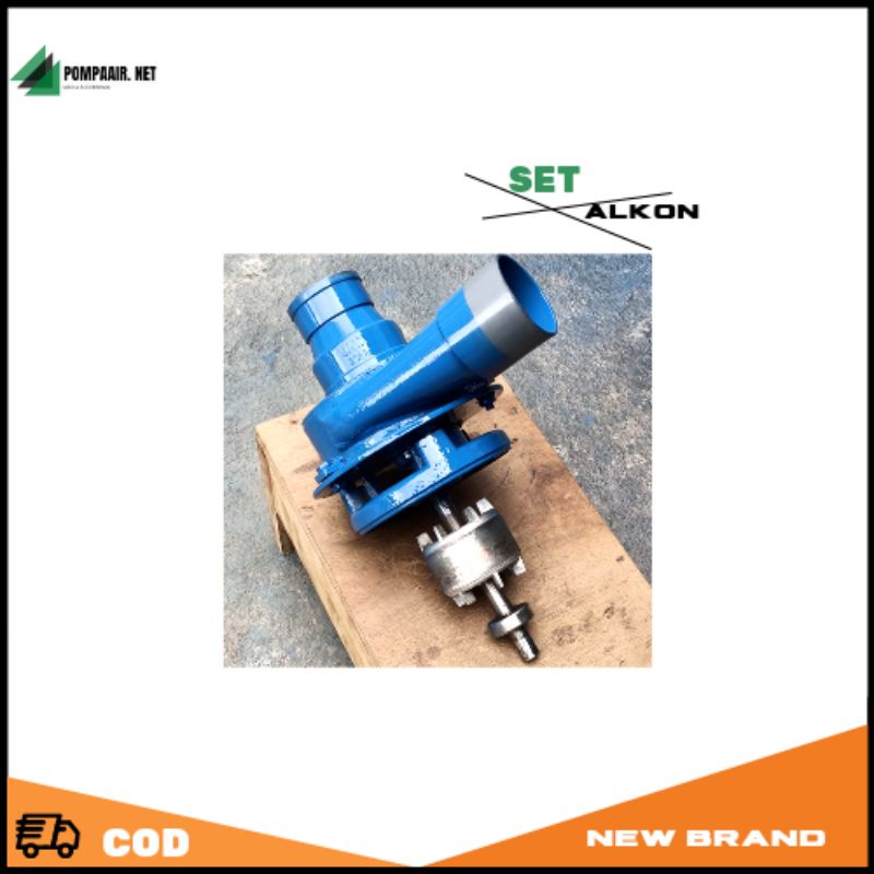 Jual Keongan Alkon Dari Besi Untuk Pompa Air Shimizu MODIFIKASI | Shopee Indonesia