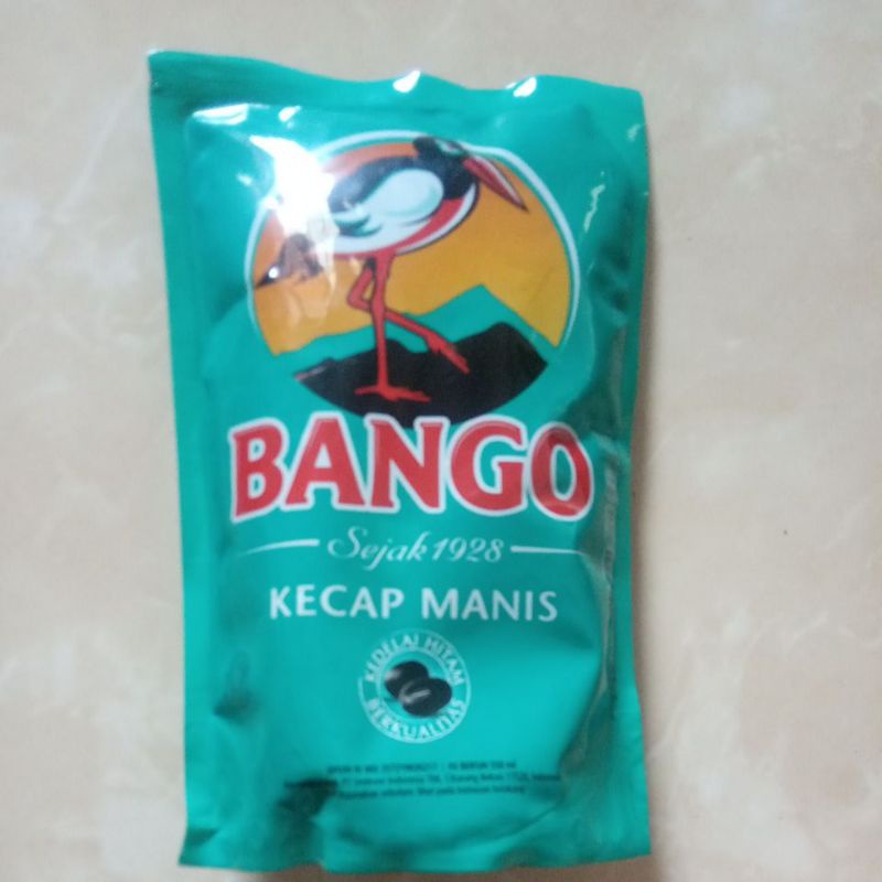Jual kecap manis bango 520 ml | Shopee Indonesia
