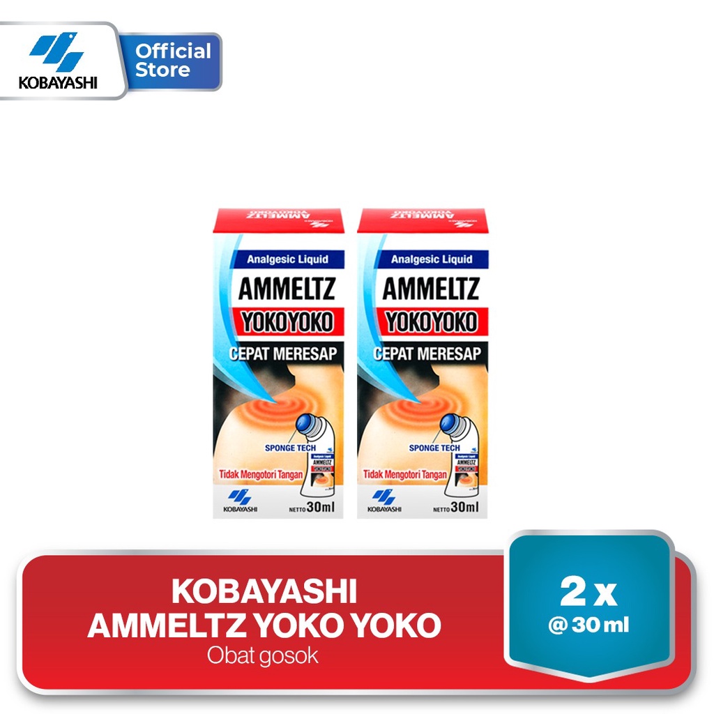 Jual Yoko Yoko 30ml - Twin Pack | Shopee Indonesia