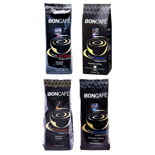 Jual Boncafe Ground Coffee Powder 200g Singapore | Shopee Indonesia