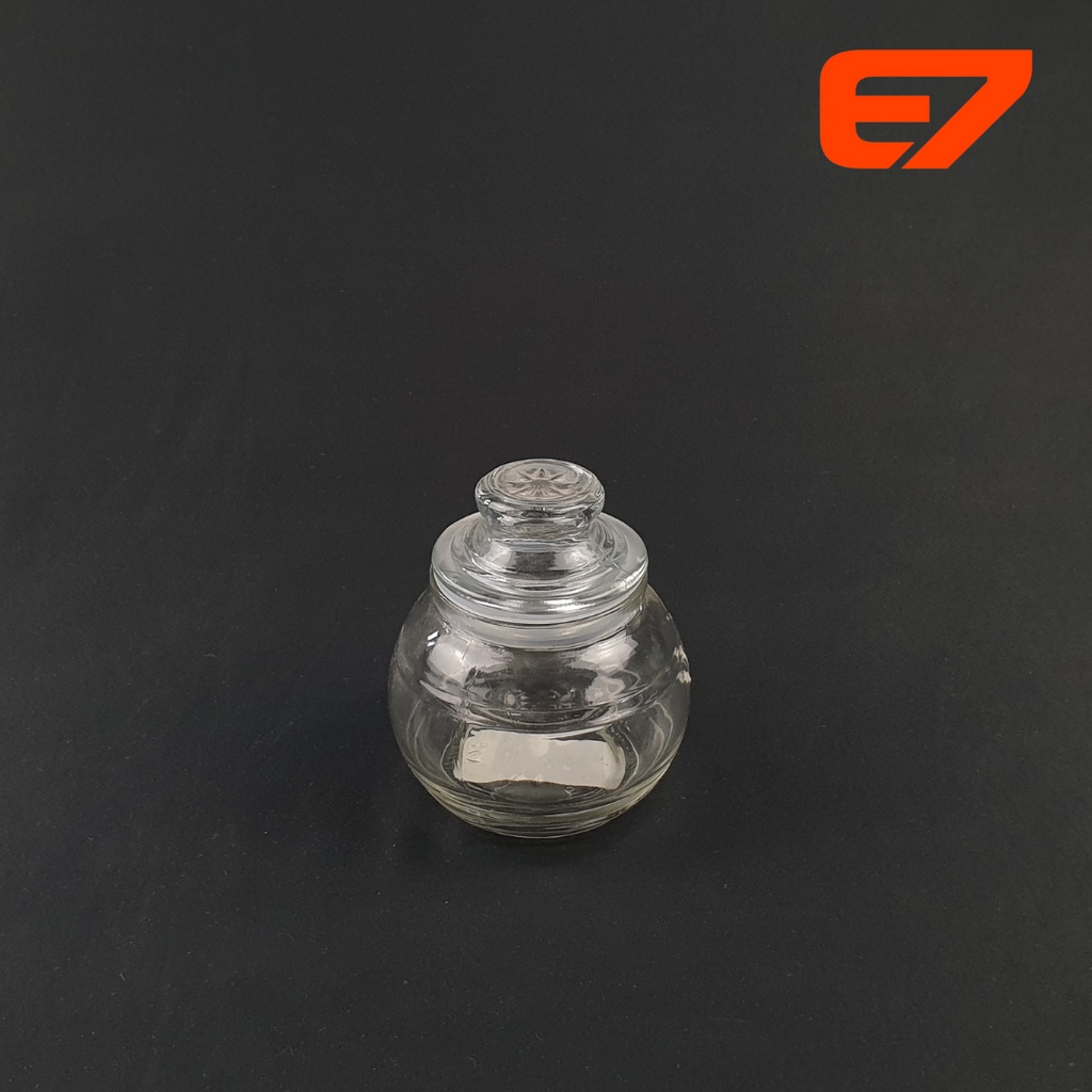 Jual Toples Kaca - Jar - Botol Kaca Beling - 250ml | Shopee Indonesia