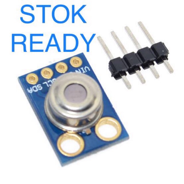 Jual GY-906 GY906 MLX90614 BAA MLX90614ESF Non Kontak Sensor Suhu ... Jual GY-906 GY906 MLX90614 BAA MLX90614ESF Non Kontak Sensor Suhu ...