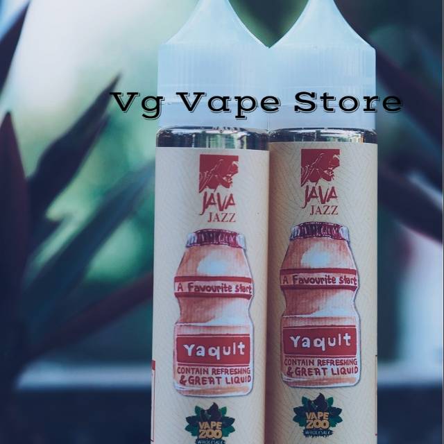 Jual Javajazz Vapezoo Yaqult 60ml 3mg Premium Liquid | Shopee Indonesia