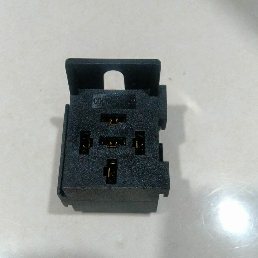 Jual Socket Relay 5 pin | Shopee Indonesia