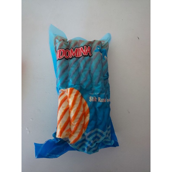 Jual INDOMINA STIK RASA SALMON 500GR | Shopee Indonesia