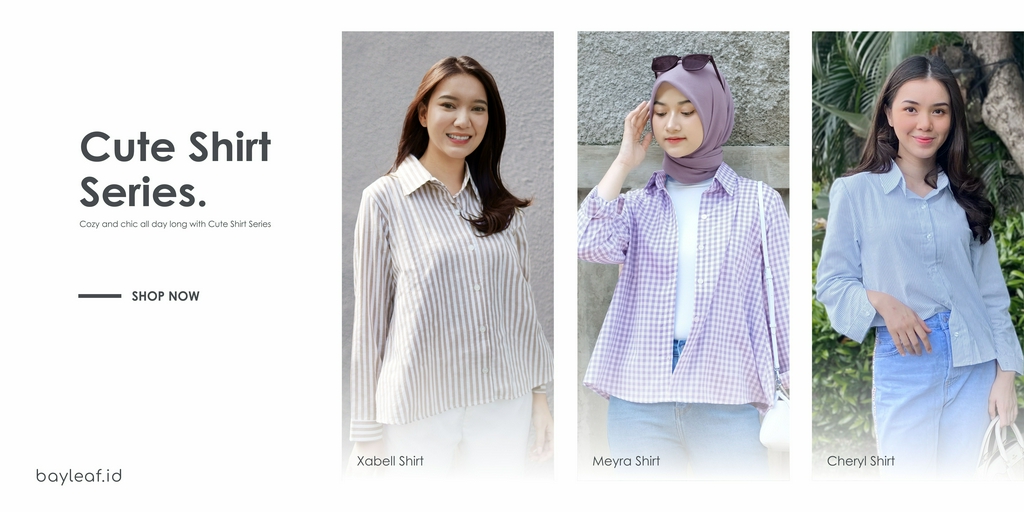 Toko Online Bayleaf.id Official shop | Shopee Indonesia