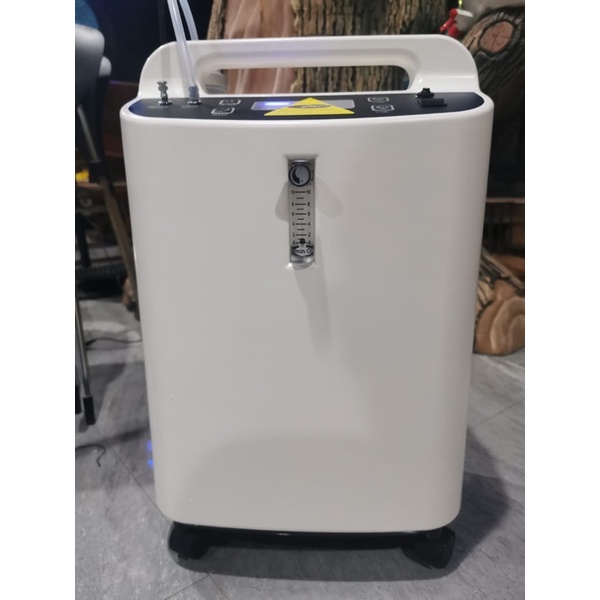 Jual oksigen portable 10 liter per menit Oxygen concentrator, O2 ...