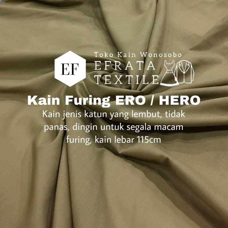 KAIN FURING KATUN ERO / HERO / HEROW / ARROW POLOS | Shopee Indonesia