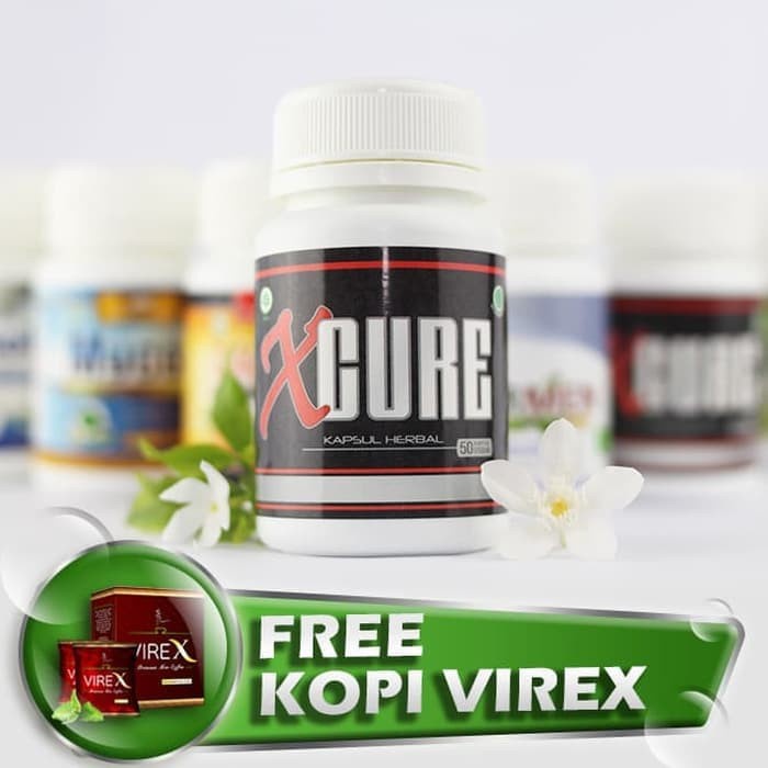 Harga Xcure Obat Herbal Untuk Terbaru September 2021 | BigGo Indonesia