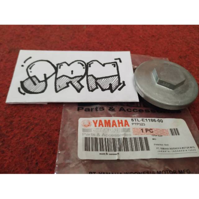 Jual Tutup klep mio vega jupiter original yamaha | Shopee Indonesia