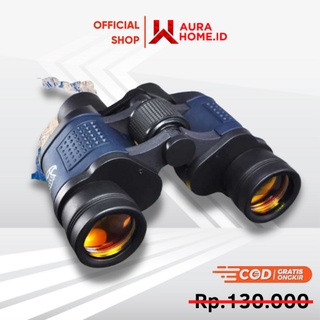 Jual Teropong Binocular Outdoor Magnification 60x60 10000M / Teropong ...