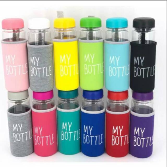 Jual Botol minuman (My bottle) | Shopee Indonesia