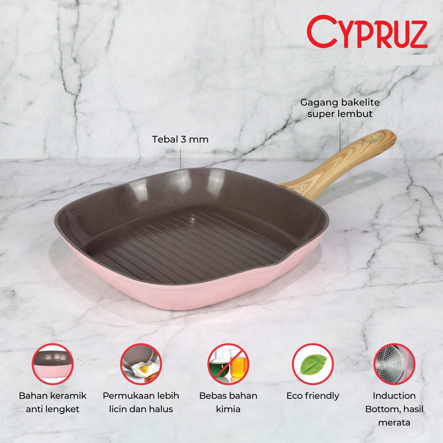 Toko Online Cypruz Kitchenware | Shopee Indonesia