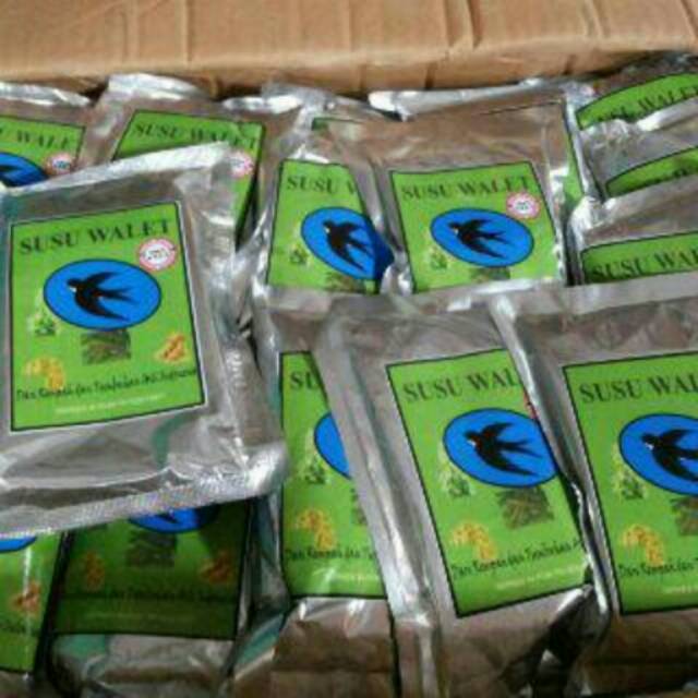Jual SUSU WALET Indonesia|Shopee Indonesia