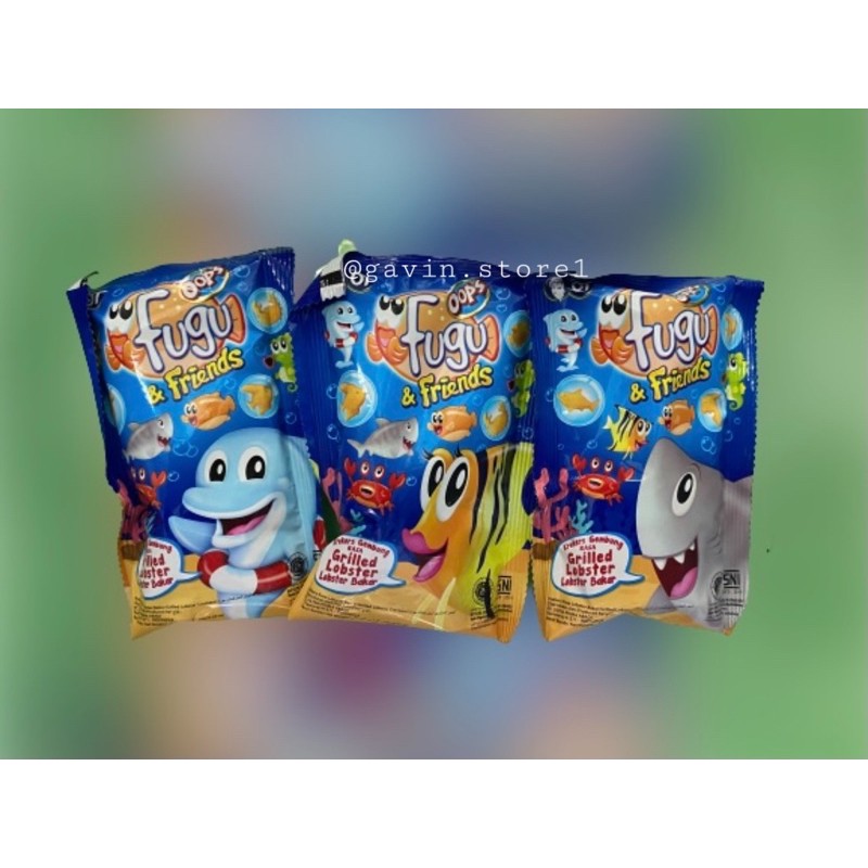 Fugu snack crispy crackers ( jajanan jaman dulu ) | Shopee Indonesia Fugu snack crispy crackers ( jajanan jaman dulu ) | Shopee Indonesia