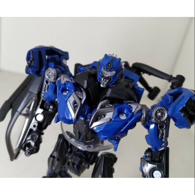 Jual Transformers Studio Series SS-17 Deluxe Class KSI Sentry | Shopee ...