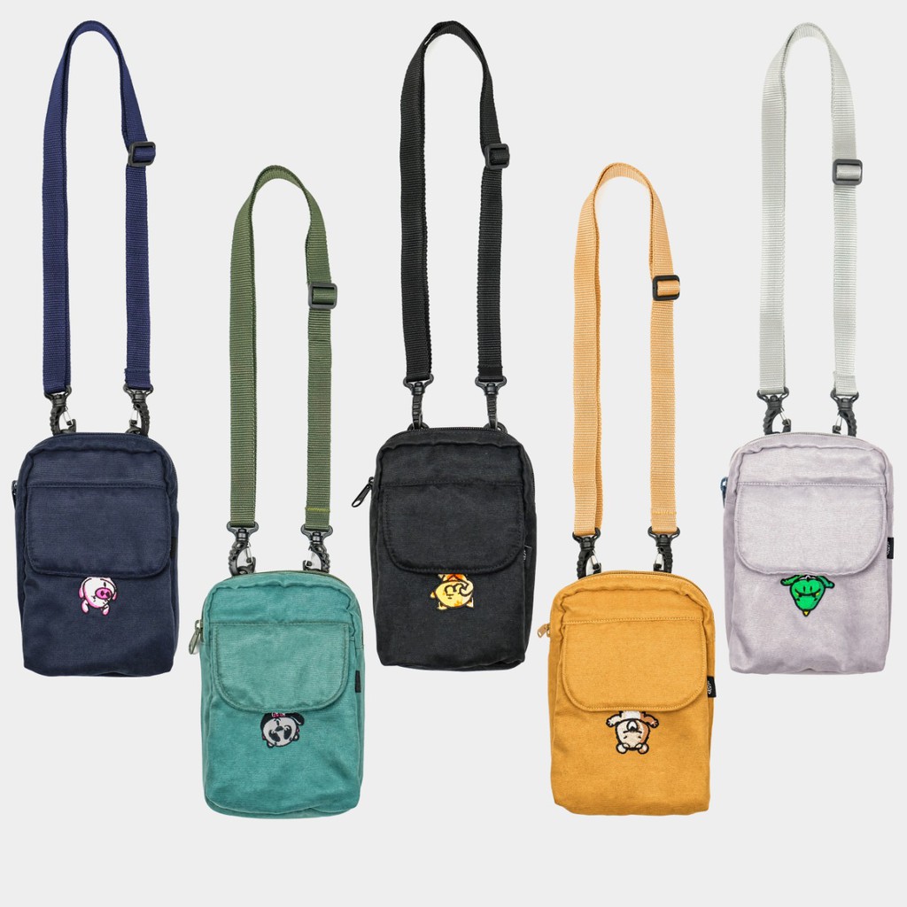 CRSL Cila Sling Bag | Choose Characters | Lazada Indonesia