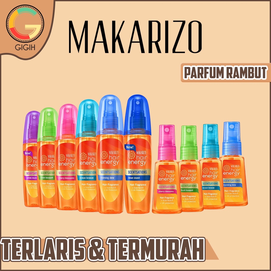 Jual Makarizo Parfume Rambut / Makarizo Hair Scentsations Parfum Rambut ...
