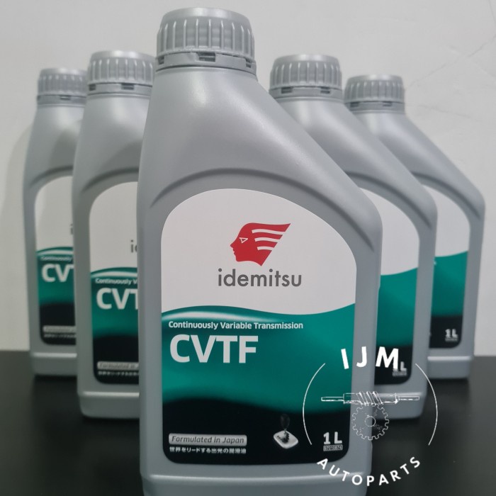 Jual Oli Transmisi Matic CVT Idemitsu CVTF Original | Shopee Indonesia