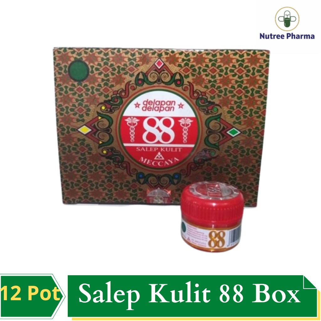 Jual Salep Kulit 88 Per Box Isi 12 Pcs | Shopee Indonesia