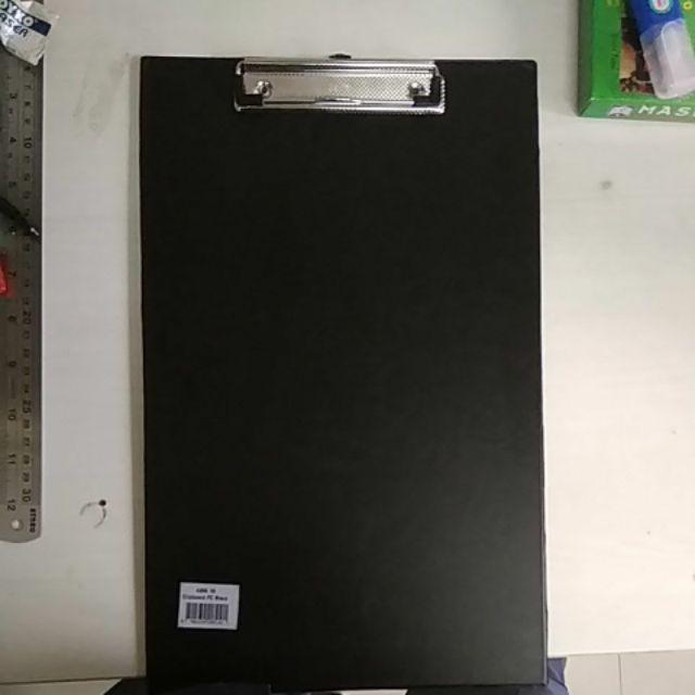 Papan Jalan Bantex F4 / Clipboard Folio Murah Berkualitas | Shopee ...