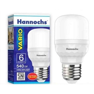 Jual Lampu hannochs LED hemat energi hanok hanoc Indonesia|Shopee Indonesia