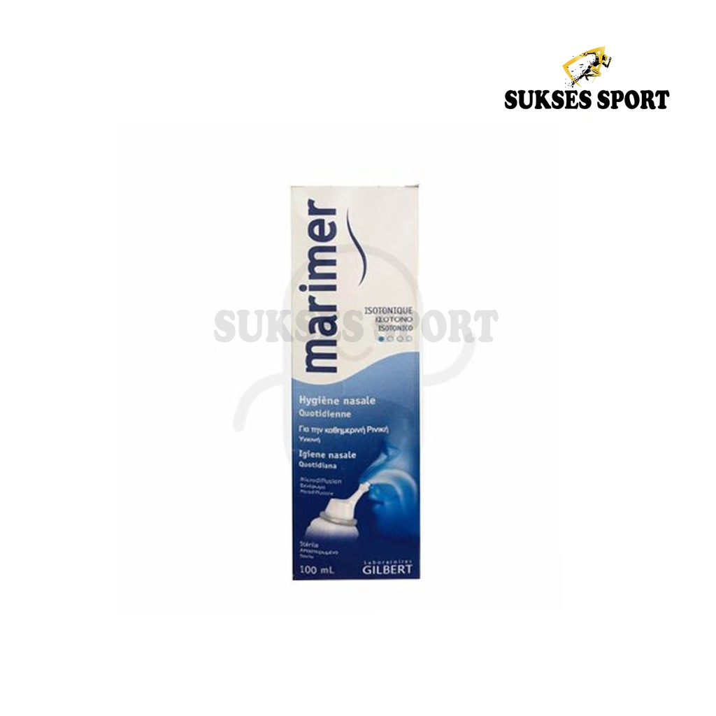 Jual MARIMER ISOTONIC NASAL SPRAY 100 ML Indonesia|Shopee Indonesia
