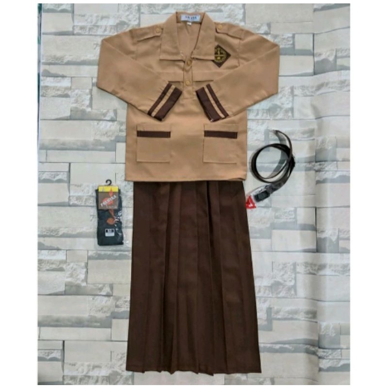 Jual SETELAN BAJU PRAMUKA SIAGA MUSLIM/ SERAGAM SEKOLAH PRAMUKA SD ... Jual SETELAN BAJU PRAMUKA SIAGA MUSLIM/ SERAGAM SEKOLAH PRAMUKA SD ...