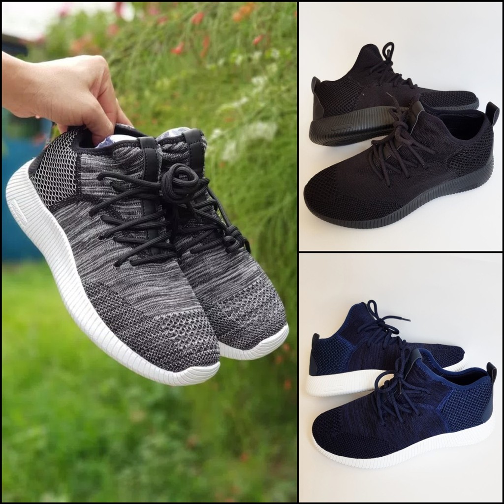 Sepatu Skechers / Skechers Pria / Skechers Original / Skechers Go Run ...