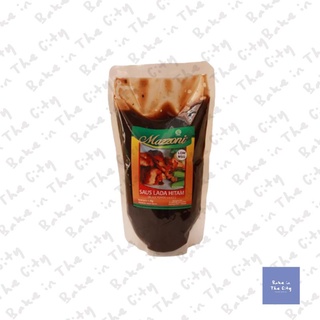 Jual Saus BBQ / Blackpepper Mazzoni - 1kg | Shopee Indonesia